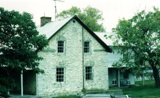 Save the 1774 Kemmerer House